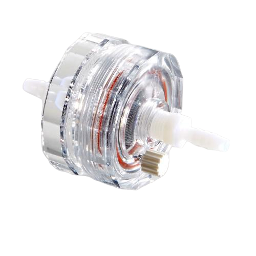 Pall 1119 Filter Holder 47mm, in-line, Polycarbonate, 1/PK