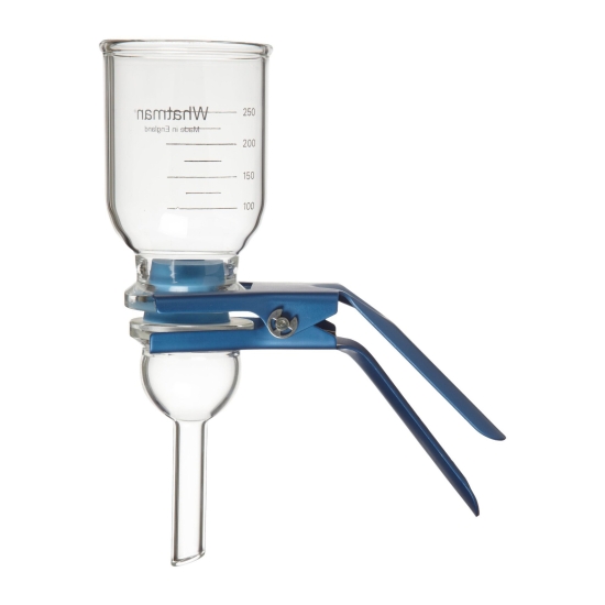 Whatman 47mm Glass Membrane Filter Holder 1/Pk | Tisch Scientific