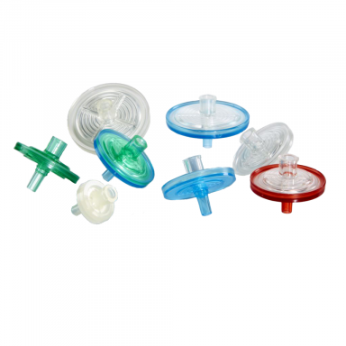 Tisch Scientific: Syringe Filters