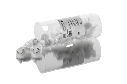 Pall 4012-N 47mm Filter Funnels, Glass - Glass Filter Funnel with ...