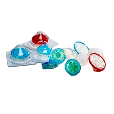 Pall 4611 Acrodisc Syringe Filters with Supor Membrane, Sterile - 0.1µm ...