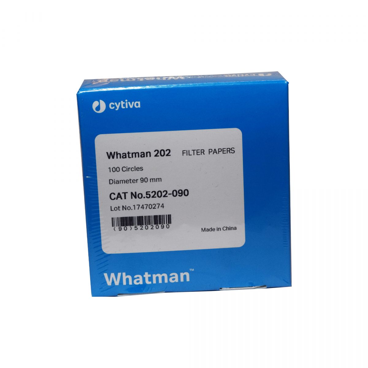 Whatman Filter Paper Chemistry