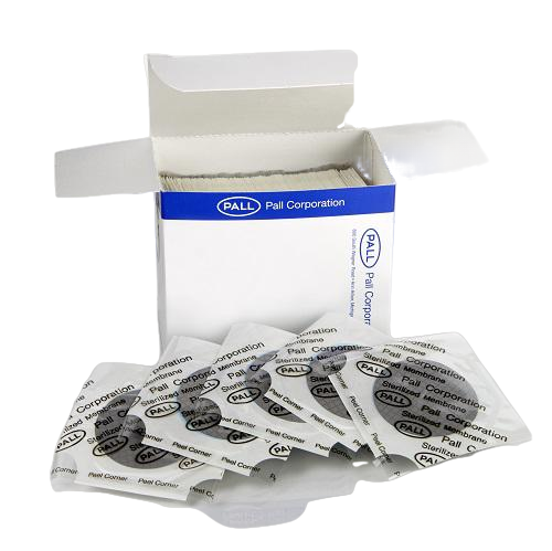 Tisch Scientific | Pall Metricel Black Membrane,0.45um, 47mm, Grid ...