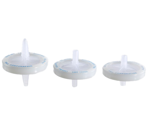 Pall Acro 50 Vent Devices w/ PTFE Membrane - 0.2um, Hose Barb, 18/Pk ...