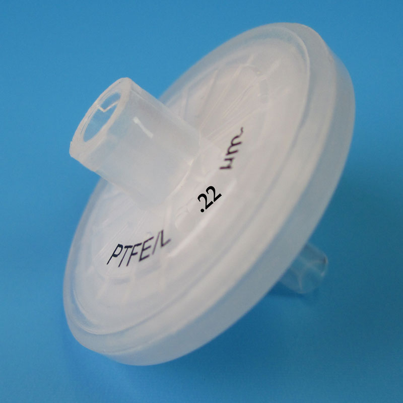 Tisch Scientific | Tisch PTFE Hydrophilic Syringe Filters, 0.22 um ...