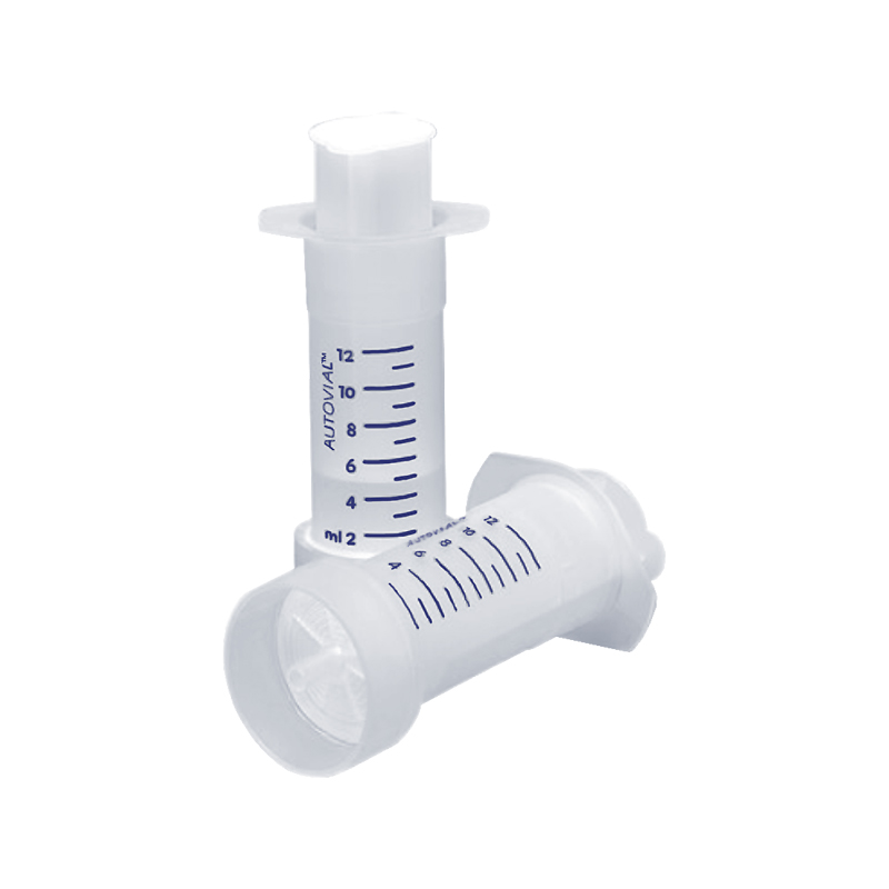 Whatman Autovial 5 Syringeless Filter, no PreFilter, 0.45um, PTFE ...