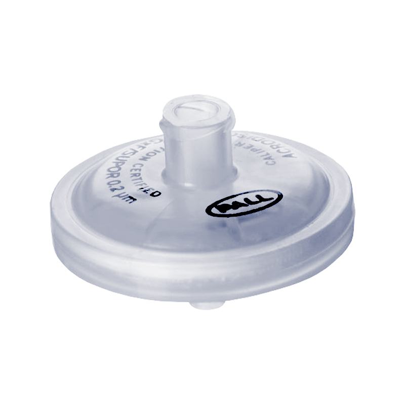 Tisch Scientific | Pall Acro Disc Syringe Filters w/ Mustang E Membrane ...