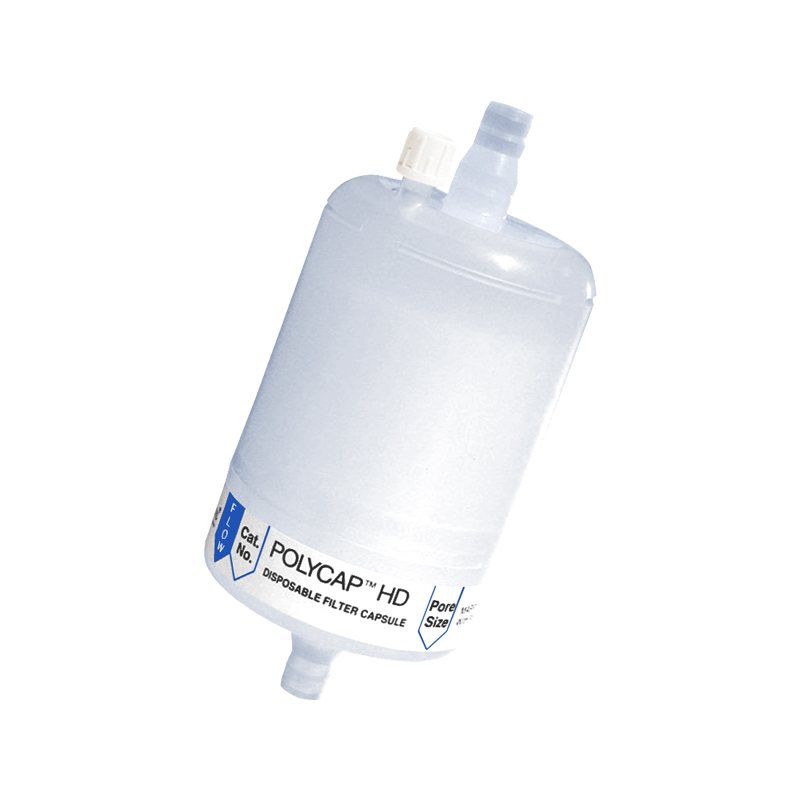 Whatman PolyCap HD 36 Capsule Filter | Tisch Scientific