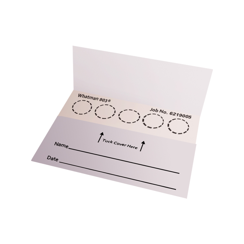 Tisch Scientific | Whatman 903 Proteinsaver Card (US), 100/Pk